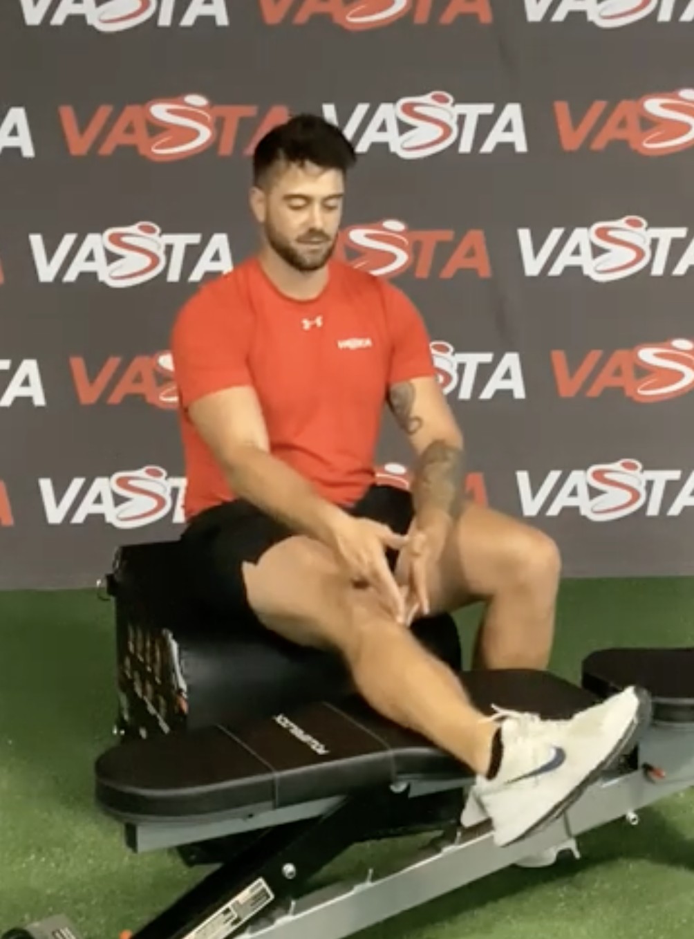 CARs - Ankle - Vasta Performance Training and Physical Therapy