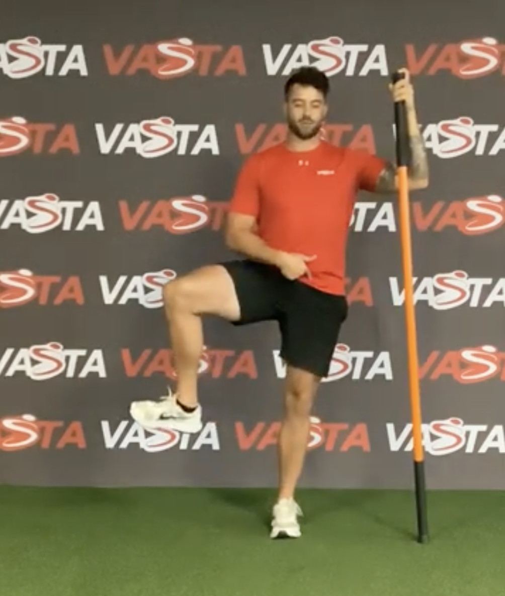 CARs - Hip - Standing - Vasta Performance Training and Physical Therapy