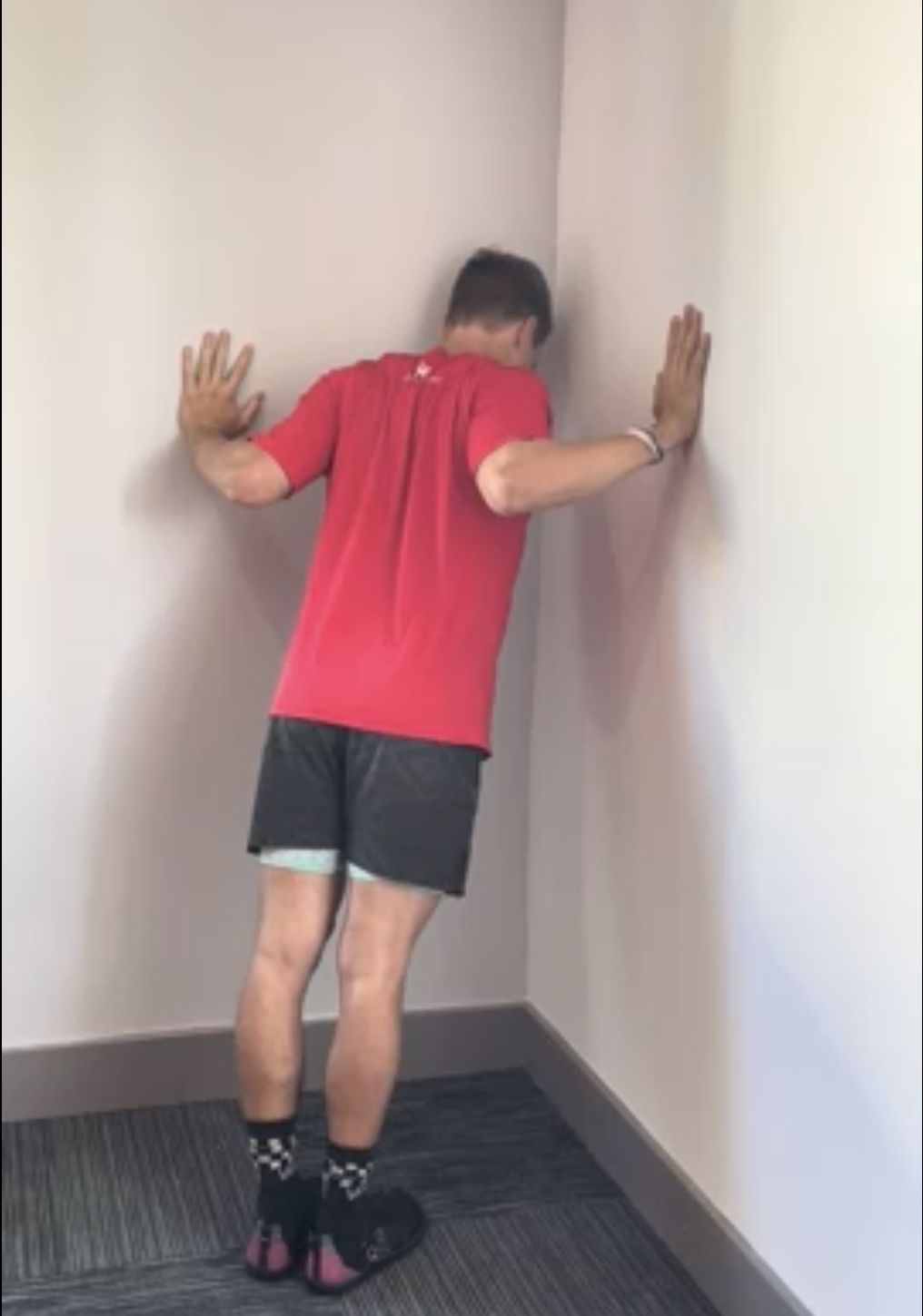 Shoulder Abduction - Pecs - Elbows Back - Corner - Vasta Performance ...