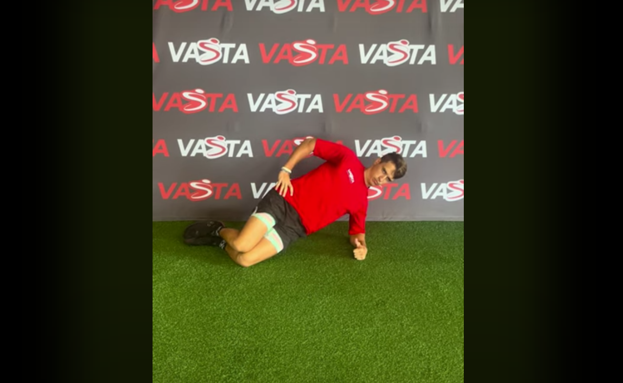 Core - SFAB - 1/2 Kneeling - Hip Drops - Vasta Performance Training and ...