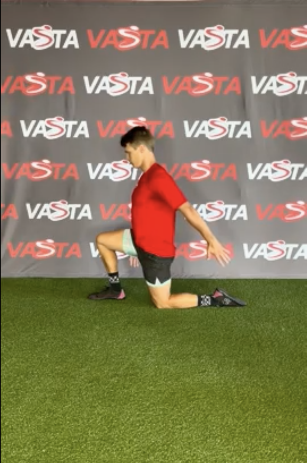 Flexibility - GH Ext - 1/2 Kneeling - Vasta Performance Training and ...